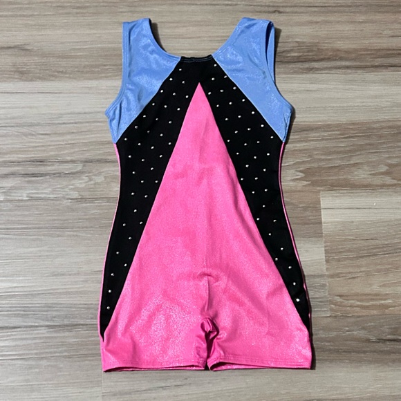 Jacques Moret | Other | Moret Kids Jacques Moret Girls Color Block ...